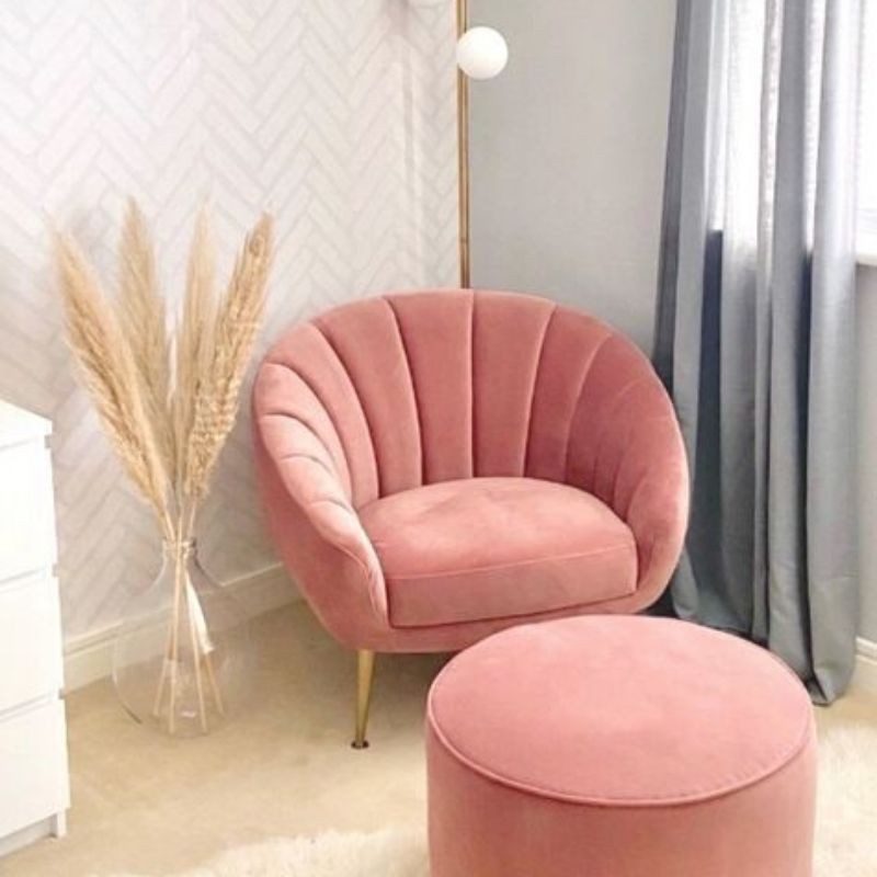 Jual sofa minimalis & puff bulat minimalis | Shopee Indonesia