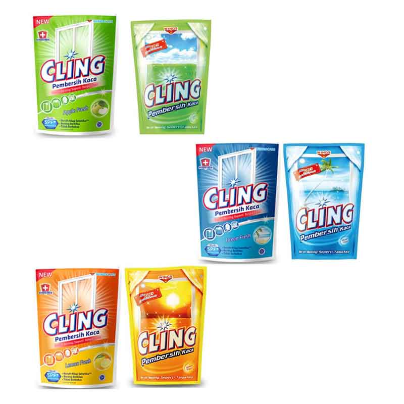 Jual pembersih kaca cling Harga Terbaik & Termurah Februari 2023 ...