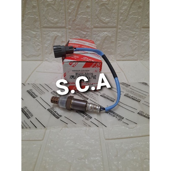 Jual sensor oksigen sensor o2 sensor knalpot xenia avanza 1300cc 1.3 ...