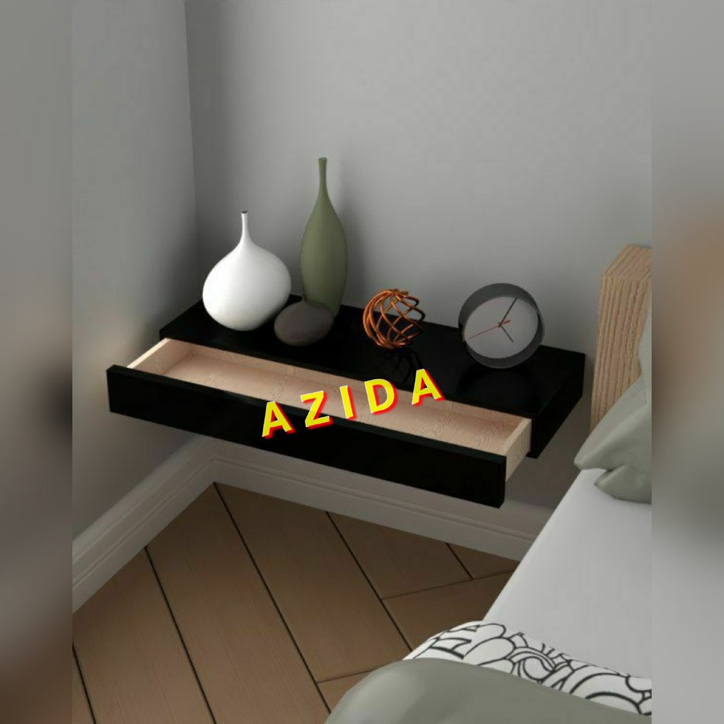 Jual RAK LACI 60 x 20 CM MINIMALIS, MEJA RIAS MINIMALIS SERBAGUNA ...