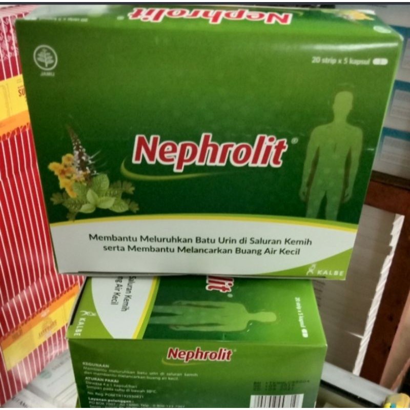 Harga Nephrolit Terbaru Maret 2023 |BigGo Indonesia