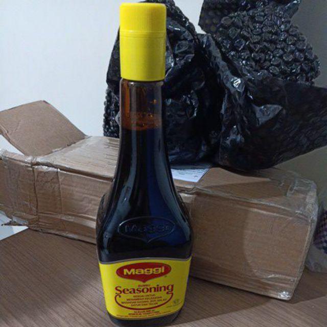 Kecap Maggie Maggi Seasoning 800 ml Murah Penyedap Umami Halal Bisa ...