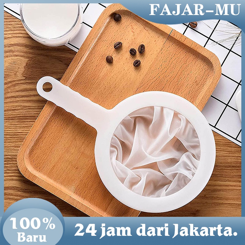 Jual 200 Mesh Saringan Kopi Kain Ultra Fine Mesh Saringan Microfilter ...