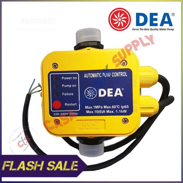 Jual Otomatis Automatic Pressure Control Pompa Air Spare Part Pompa Air ...