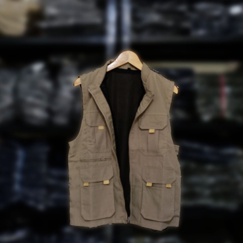 Jual ROMPI SOSIAL | ROMPI OUTDOOR RIDWAL KAMIL | VEST KOMUNITAS | ROMPI ...