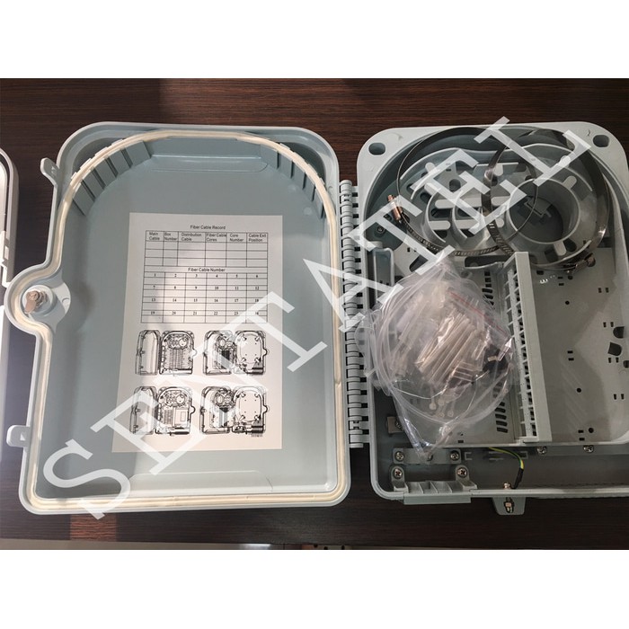 ODP Optical Distribution Point Tiang 24 Core Kosongan | Shopee Indonesia