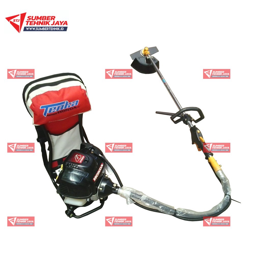 Jual Mesin Potong Rumput Honda Tenka GX35 4 TAK MADE IN THAILAND | Shopee Indonesia