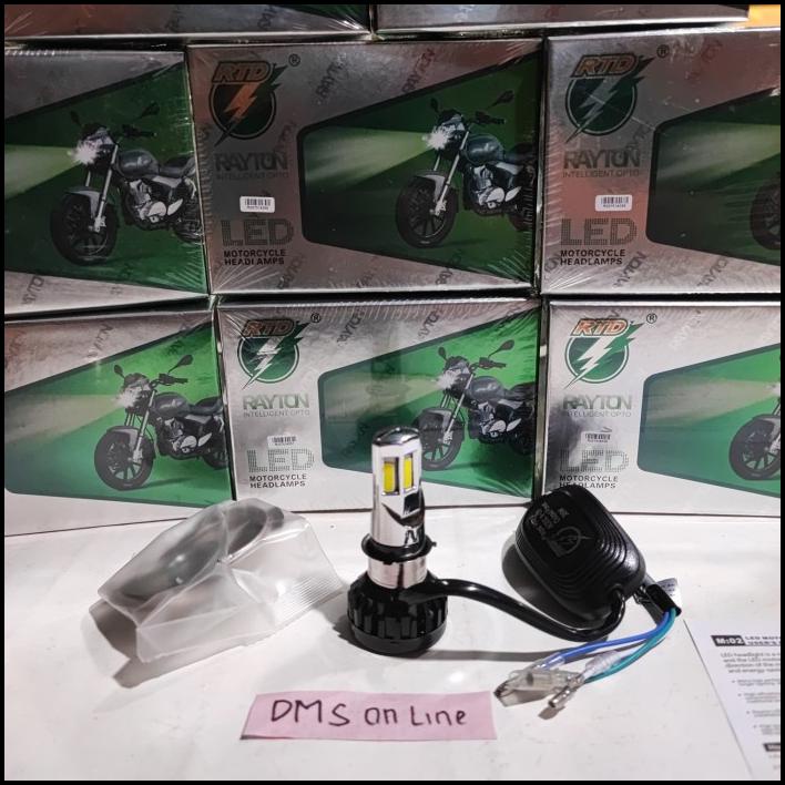 Jual Lampu Led Rtd 6 Mata 6 Sisi Motor, Led Motor 6 Mata Rtd 6 Sisi ...