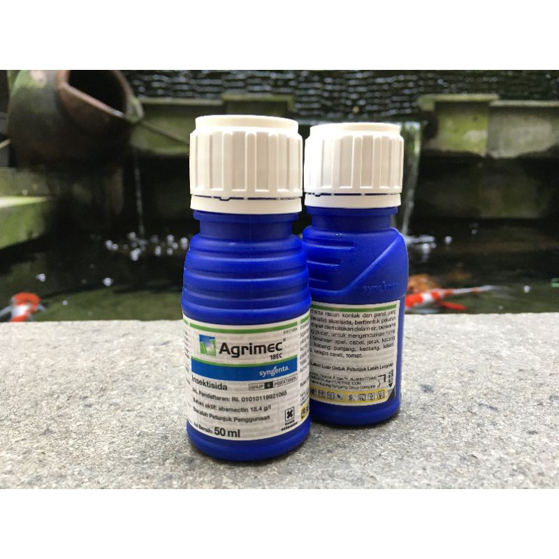 Jual Agrimec 18 EC Insektisida 50 ml | Shopee Indonesia