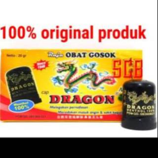 Dragon Menthol obat gosok | Shopee Indonesia