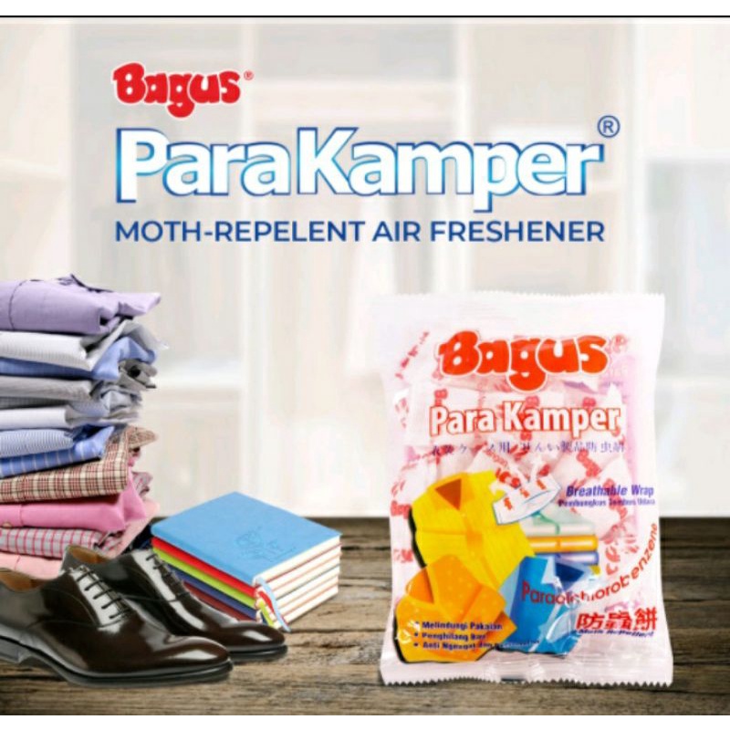 Jual BAGUS PARA KAMPER 300 GR | Shopee Indonesia