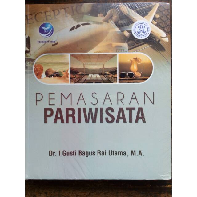 Jual Pemasaran pariwisata utama penerbit andi offset ASLI | Shopee ...