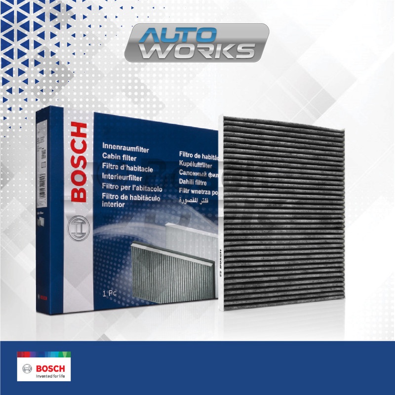 Jual Filter AC / Kabin Bosch Standart Toyota Innova Gen 1 DE | Shopee ...