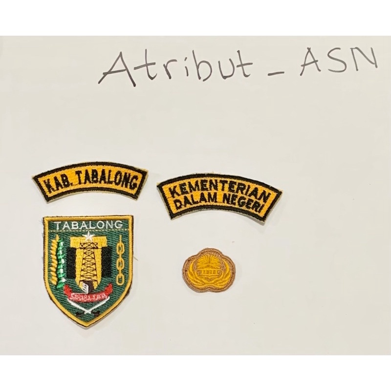 Jual Logo/lambang/bet Pemda Pemkab Tabalong Indonesia|Shopee Indonesia