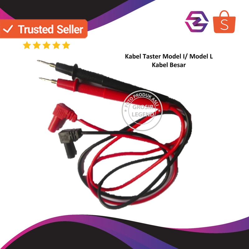 Jual Kabel multitester avometer multimeter besar | Shopee Indonesia