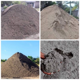 Jual Pasir Bahan Bangunan - Pasir Bangunan - Pasir Kucing 1 kg ...