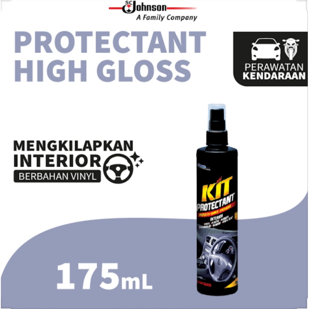 Jual Kit Protectant 160 ml (Botol spray) | Shopee Indonesia