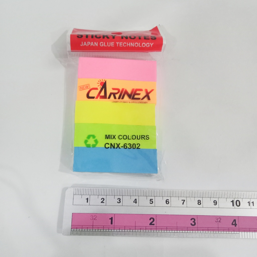 Memo Stick / Sticky Notes / Kertas Memo / Memo Tempel / Post-It ...