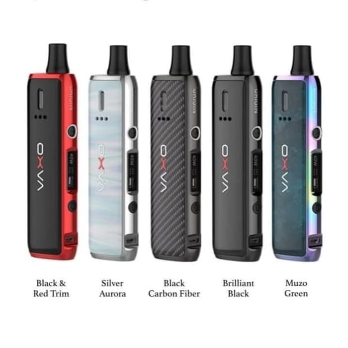 Jual OXVA Origin 40W AIO POD MOD Starter Kit AUTHENTIC | Shopee Indonesia