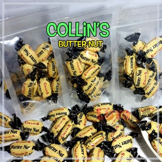 Jual Permen Butter Nut COLLINS (Permen Kacang Rasa Mentega) Indonesia ...