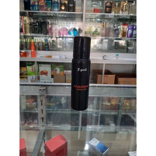 Jual Xpert Hair Spray Extra Hold-100 ml | Shopee Indonesia