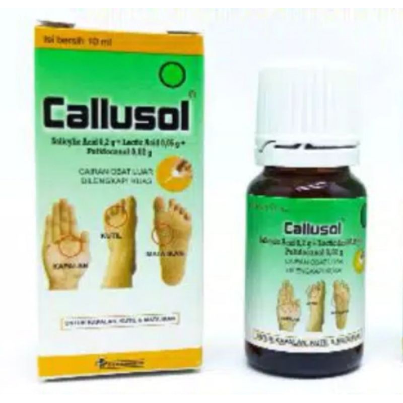 Jual Callusol kutil dan mata ikan | Shopee Indonesia