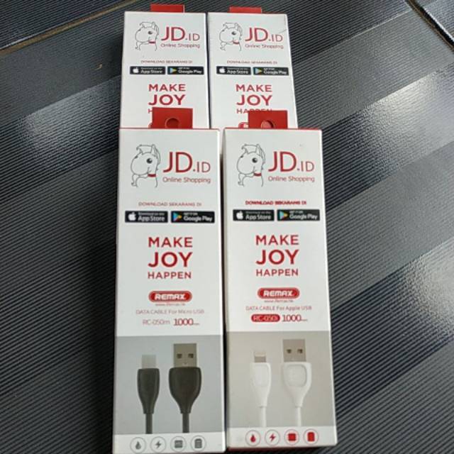 Jual kabel data | Shopee Indonesia