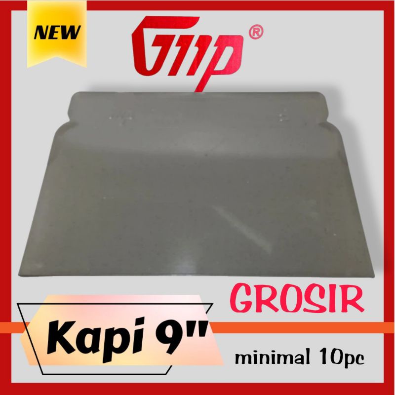 Jual Grosir Kapi / Scrap Pvc GMP 9 Inch Per Pak 10pc | Shopee Indonesia