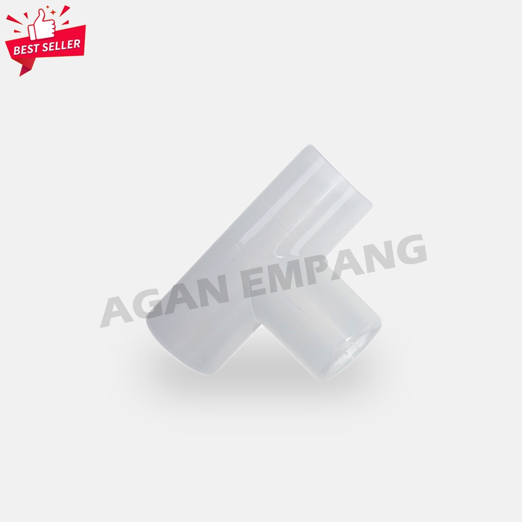 Jual KENI T AQUARIUM / SAMBUNGAN PIPA BENING AQUARIUM / KENI T / SOK ...