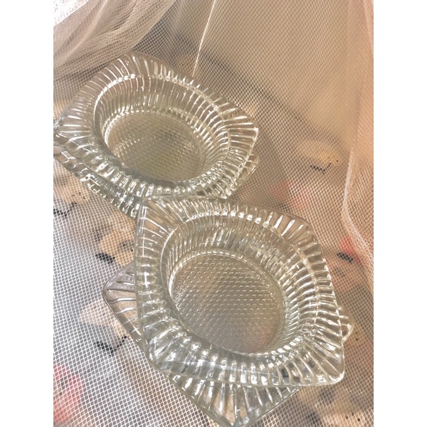 Jual ASBAK ROKOK KACA/ ASBAK KRISTAL | Shopee Indonesia