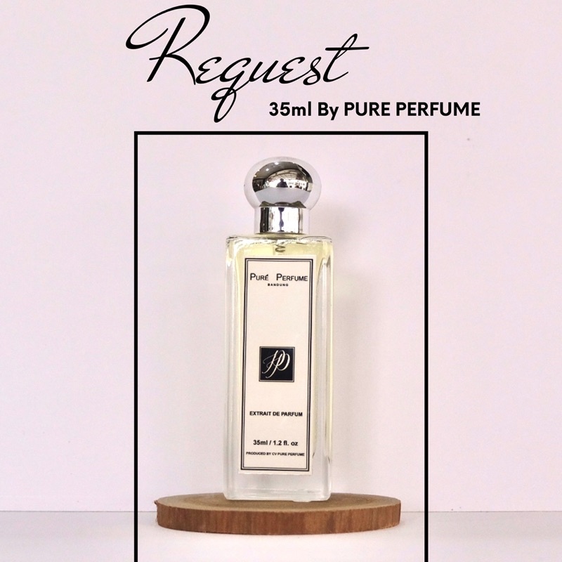 Jual Parfum Harga Request 35ml 45k By Pure Perfume | Shopee Indonesia