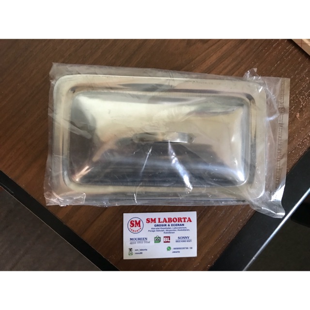 bak instrument instrumen baki logam SH 509 | Shopee Indonesia