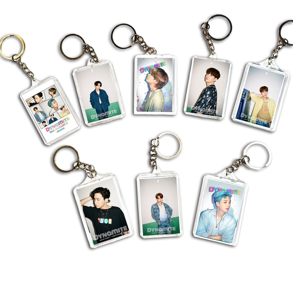 Jual gantungan kunci bts | Shopee Indonesia