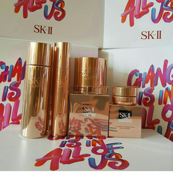 Jual SK-II / SK2 LUXURY PITERA SET | Shopee Indonesia
