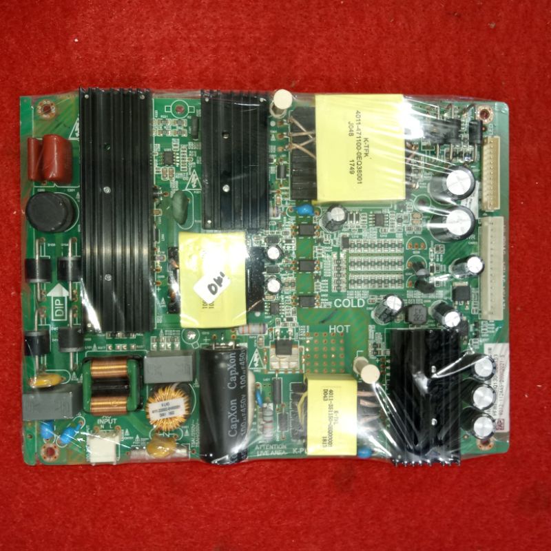 Jual PHILIPS 50PUT6002S/70 MESIN TV LED POWER SUPPLY REGULATOR PSU ...