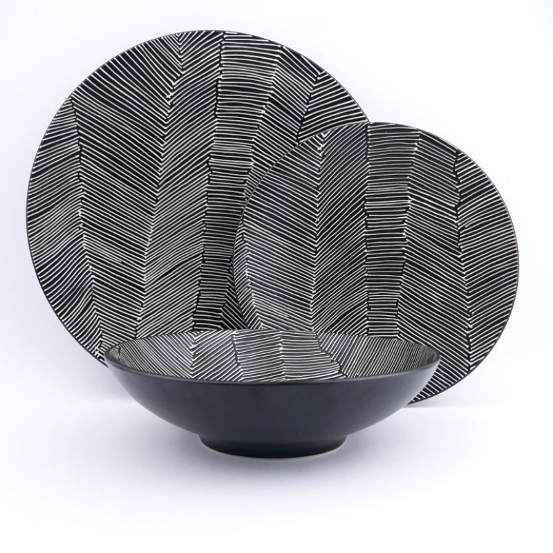 Jual MANGKOK MANGKUK RAMEN KERAMIK / MANGKUK KERAMIK MURAH SERIES NOVA ...