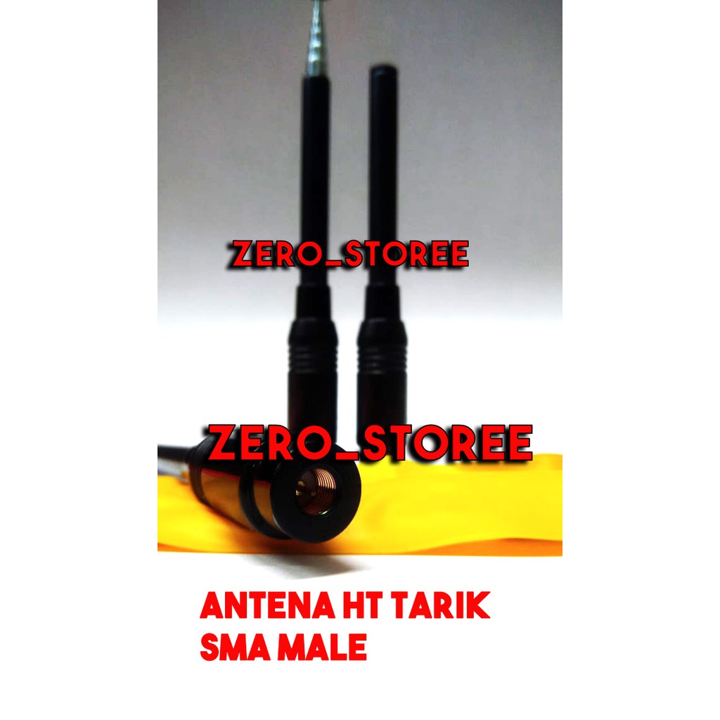 Jual Laki SMA Male DualBand VHF Antena Tarik Yaesu UHF RH775 NA773 Diamond D antenna Nagoya Dual ...