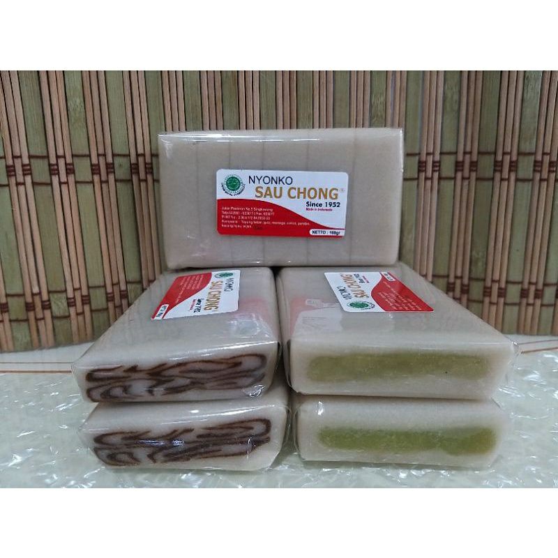 Jual NYION KO , NENGKO , MOCHI , NYONKO SINGKAWANG KALIMANTAN | Shopee ...