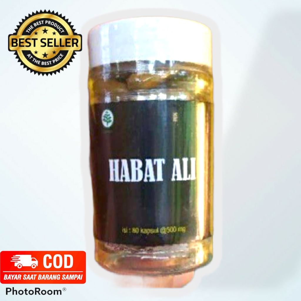 Jual Habat Ali herbal Kapsul | Shopee Indonesia