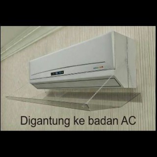 Jual Akrilik Talang AC 1/2 PK/Reflector AC | Shopee Indonesia