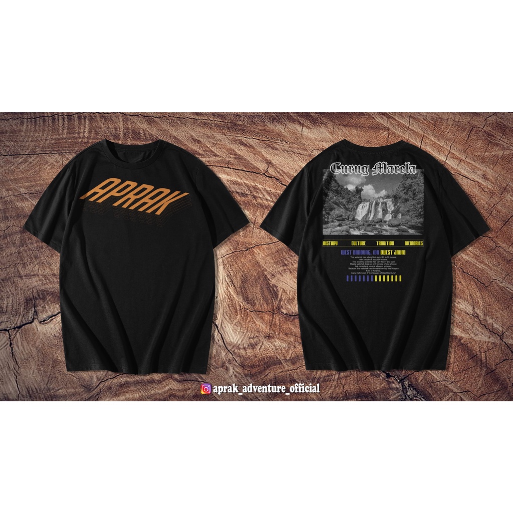 Produk APRAK ADVENTURE APPAREL | Shopee Indonesia