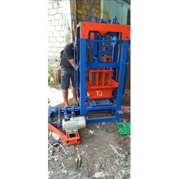 Jual mesin cetakan batako dan paving | Shopee Indonesia