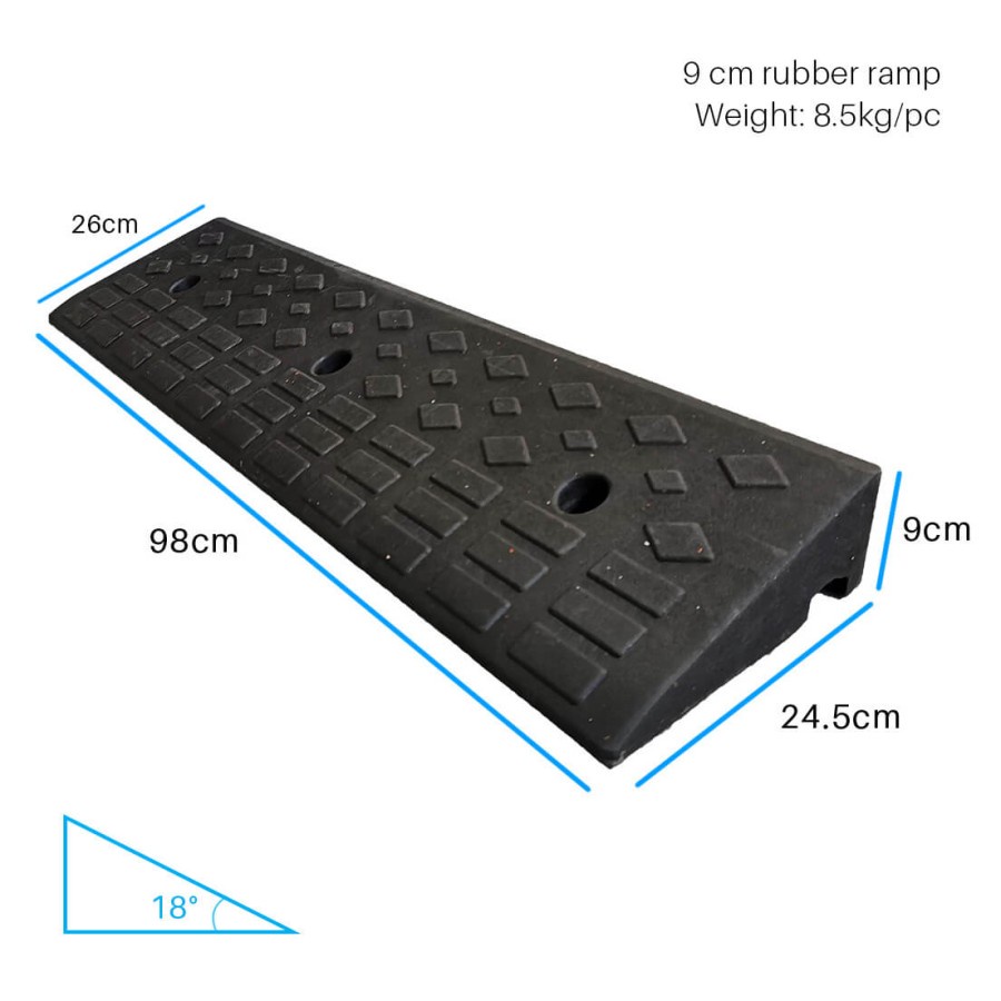Jual Rubber Ramp - Ramp Dari Bahan Karet | Shopee Indonesia