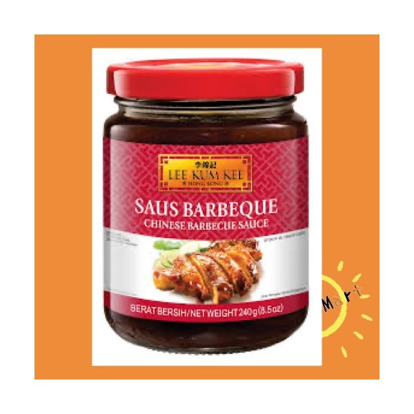 Lee Kum Kee - LKK saus BBQ - Saus Marinated | Shopee Indonesia