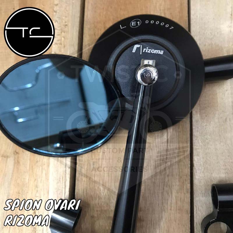 Jual Spion Motor Rizoma Ovari W175 XSR Benelli ADV Nmax Xmax Aerox Lexi ...