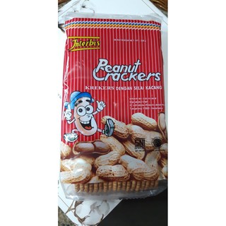 Jual Interbis Peanut/Chocolate Crackers 300g | Shopee Indonesia