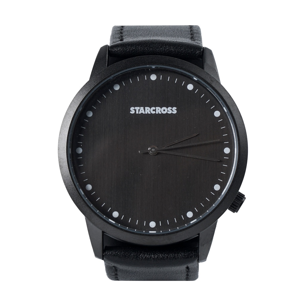 Jual STARCROSS Watch - AC SW 108 - Black | Shopee Indonesia