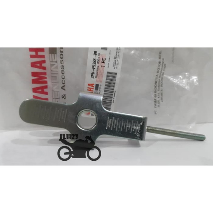 Anting Setelan Rantai Kiri / Kanan Jupiter MX King Original Yamaha 2PV ...