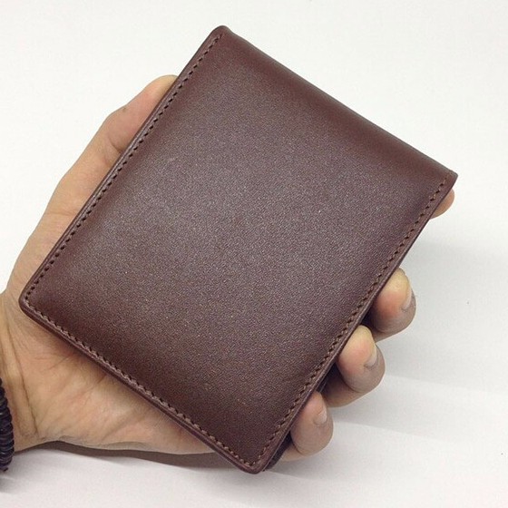 Jual Dompet Kulit Sapi Asli Pria RFID PROTECTED - (by Napoleon ...