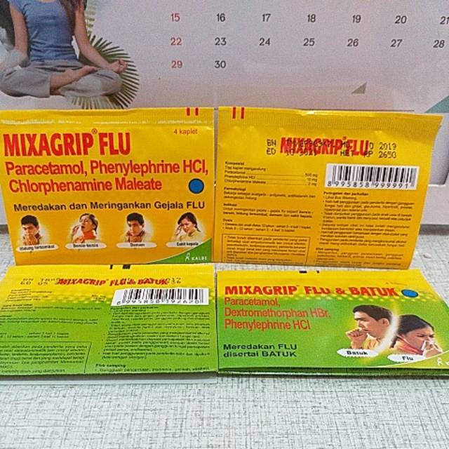 Jual Mixagrip | Shopee Indonesia